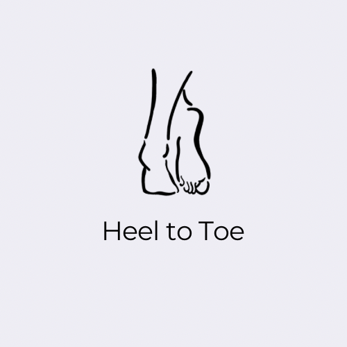 Heel to Toe – Pro Heel to Toe